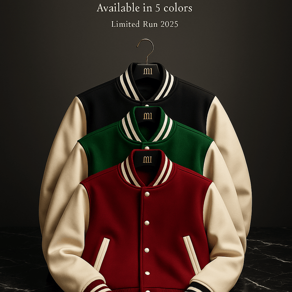 BaseBall Jackets Get it now - The Divine Shop