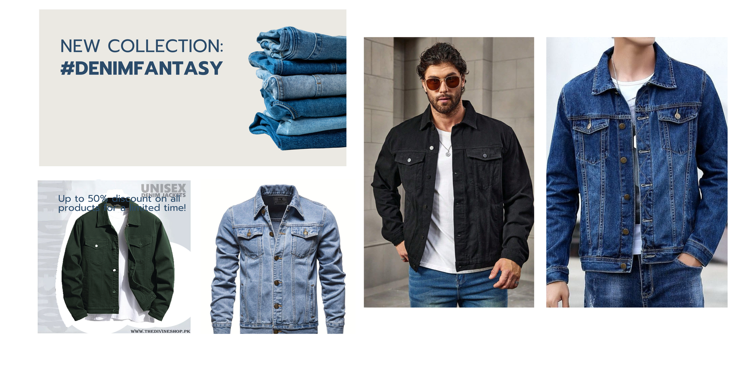 The Divine Shop | Best Online Fashion Store in Pakistan